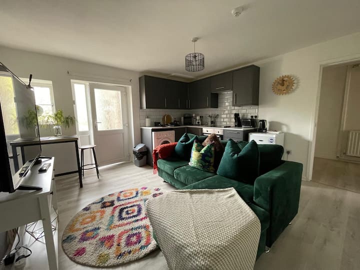 Modern 2-bedroom Flat In Newport Near City Centre - Newport