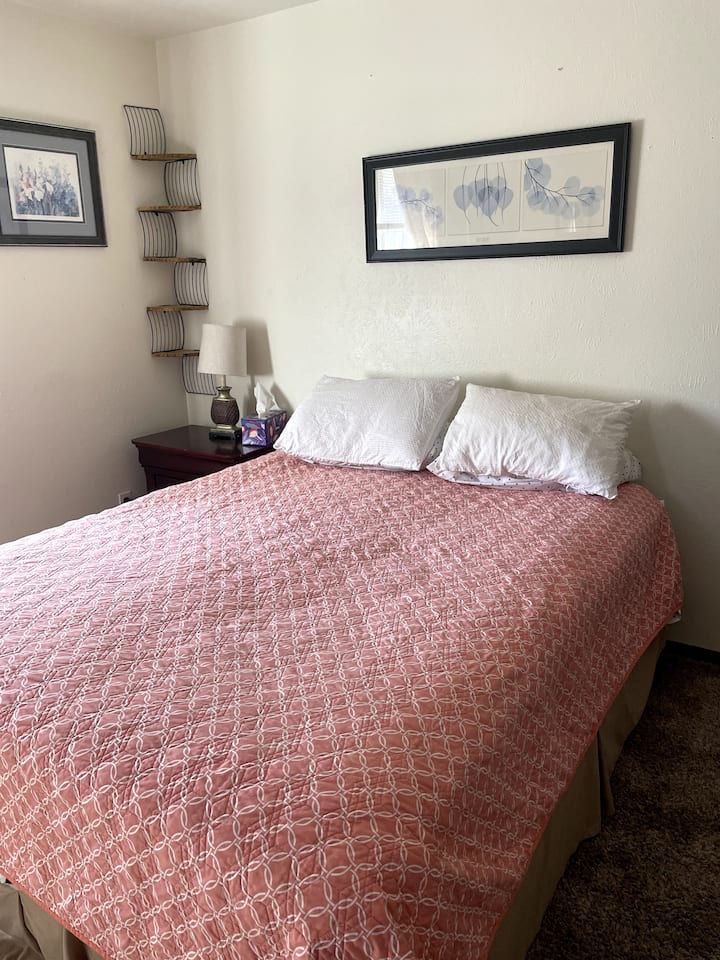 Cheerful 1 Bedroom And Bath With Free Parking - Lakewood, CO
