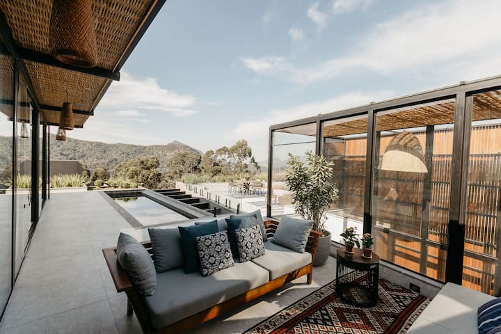 Casa De Serra Hlb - Teresópolis