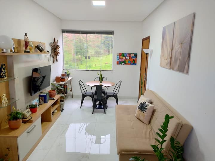 Apto Capitólio Melhor Bairro - Capitólio