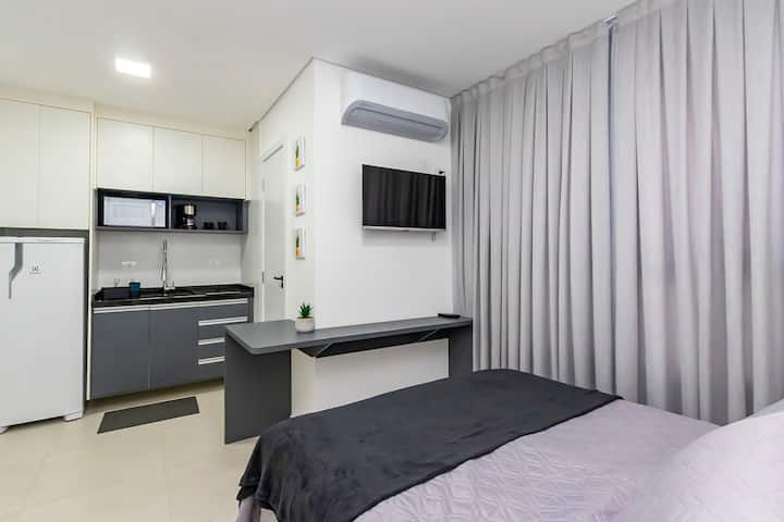 Studio Aconchegante E Lindo 12 - Curitiba