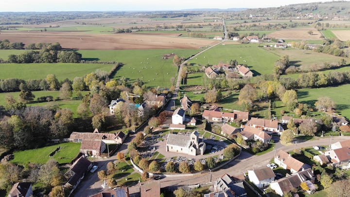Tbm Gîte - Semur-en-Auxois