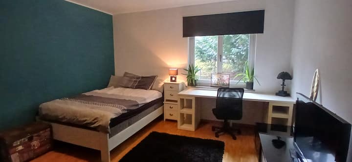 Wohnung, Nähe Olma/uni - Saint-Gall
