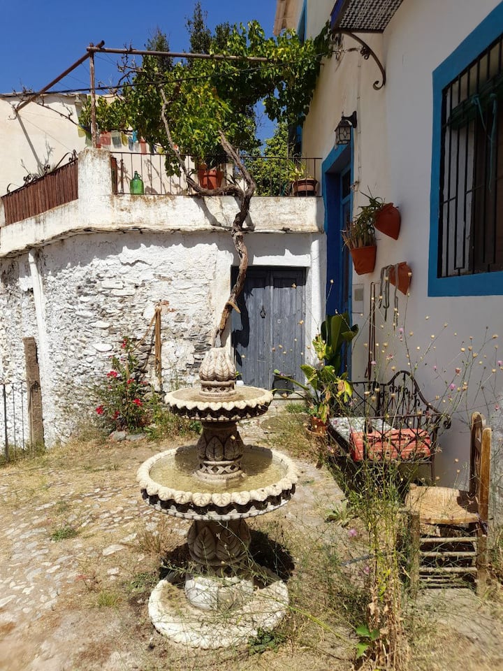 Casa De La Marquesa - Trevélez