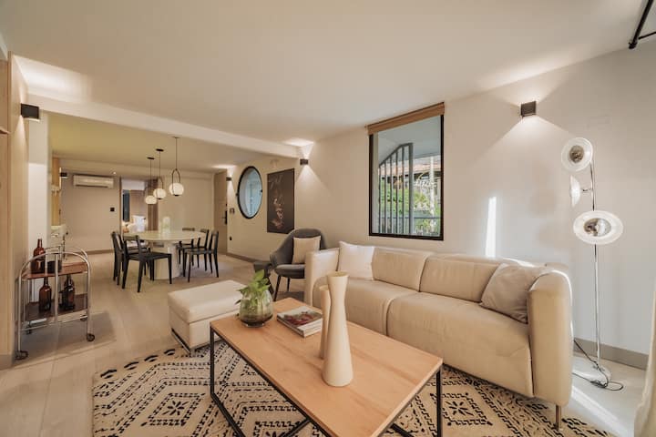 Ep| Revellion 9br Apt A/c's, Jacuzzi, Washer&dryer - Envigado