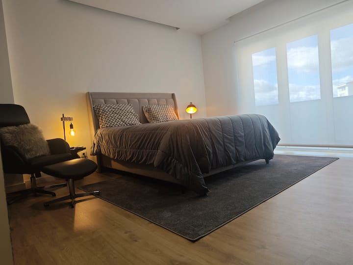 Suíte Casa Lua - Castelo Branco