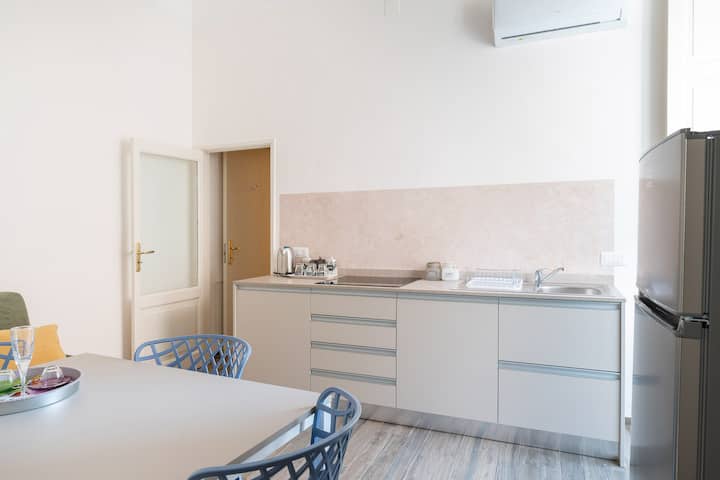 Passerotti Suite - Vicino Al Porto - Bisceglie