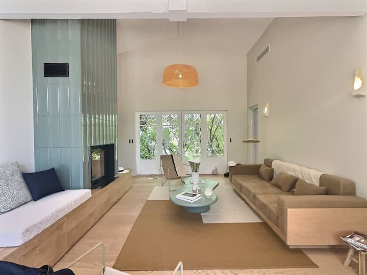 Villa De Standing Avec Bassin - Arcachon