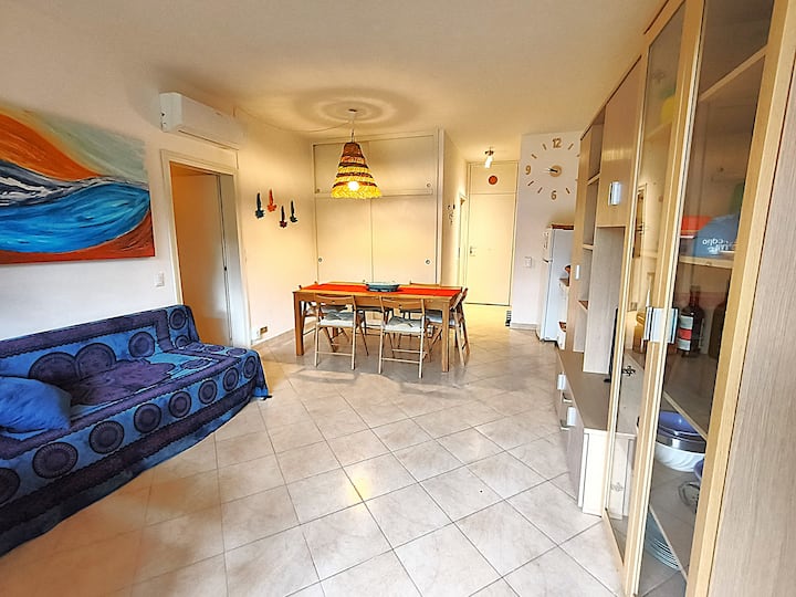Appartamento-marina Di Bibbona - Cecina