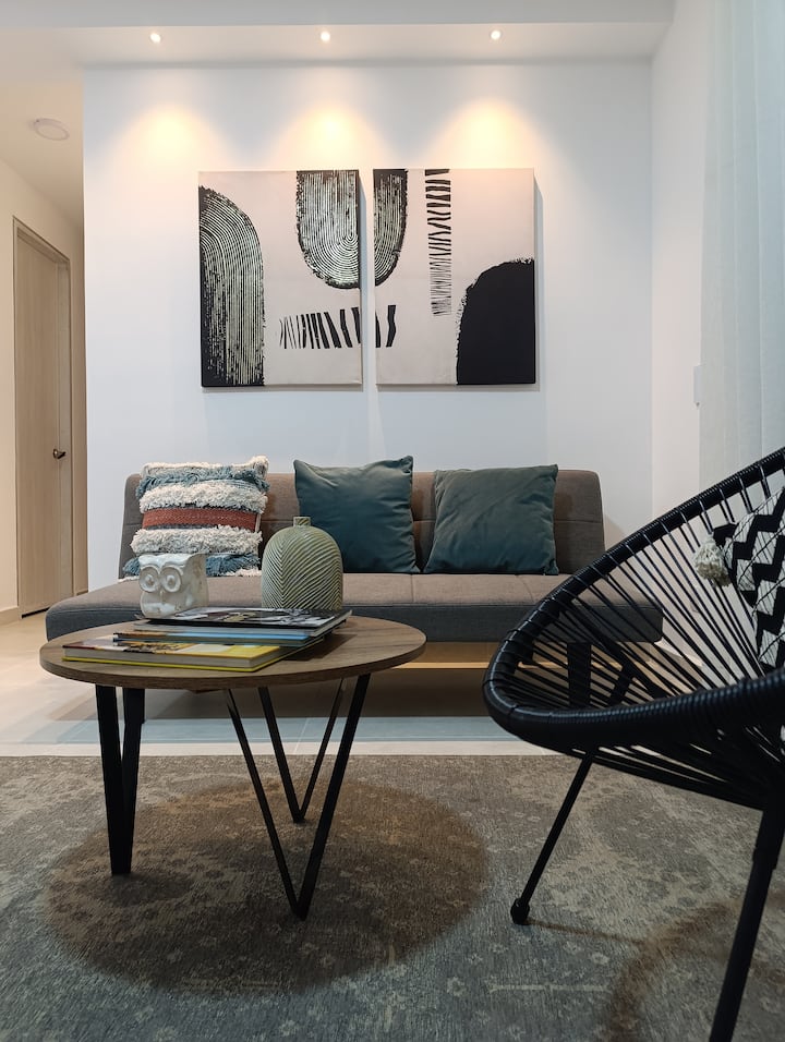 Apartment In Floridablanca - Floridablanca