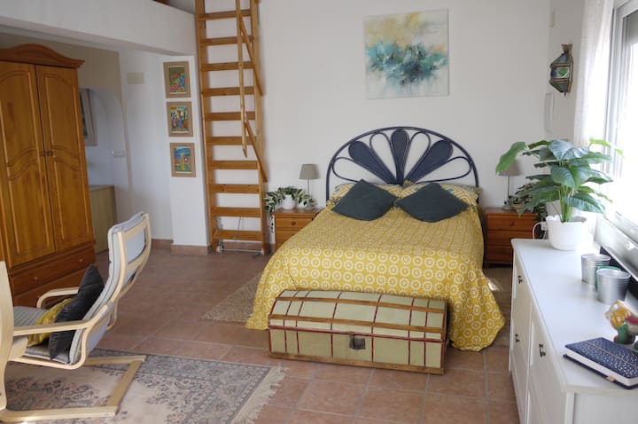 Veterans' Home From Home - Villena