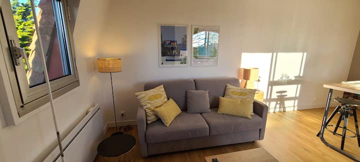 Chez Anne Et Vincent Studio - Cabourg