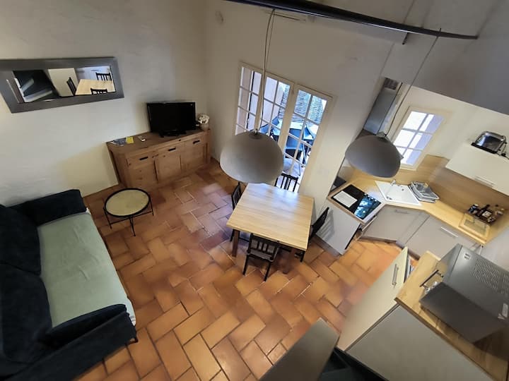 Mazet Du Laurier, Vallée Des Baux, Piscine Commune - Les Baux-de-Provence