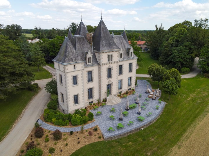 Domaine De Brandois - Vendée
