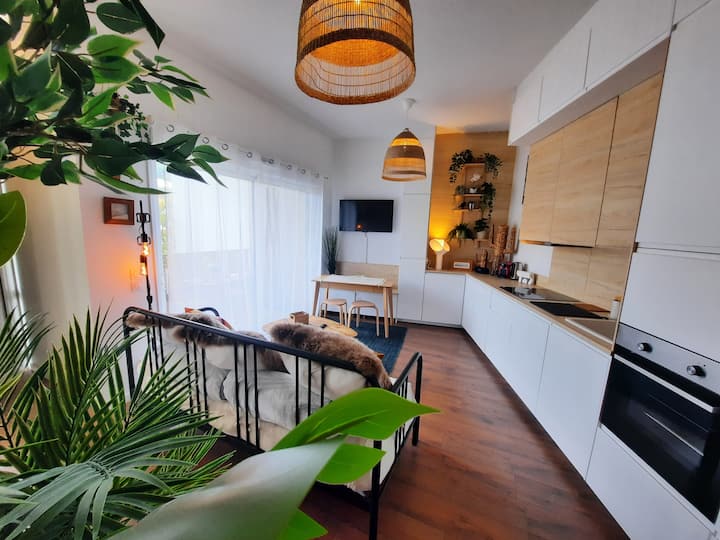 Agréable Appartement T2 - Capbreton