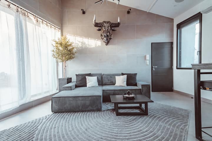 Appartement Spa Des Arènes - Nîmes