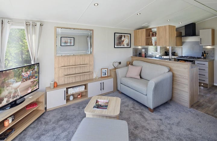Arbroath Manor Cabin No. 10 - Arbroath