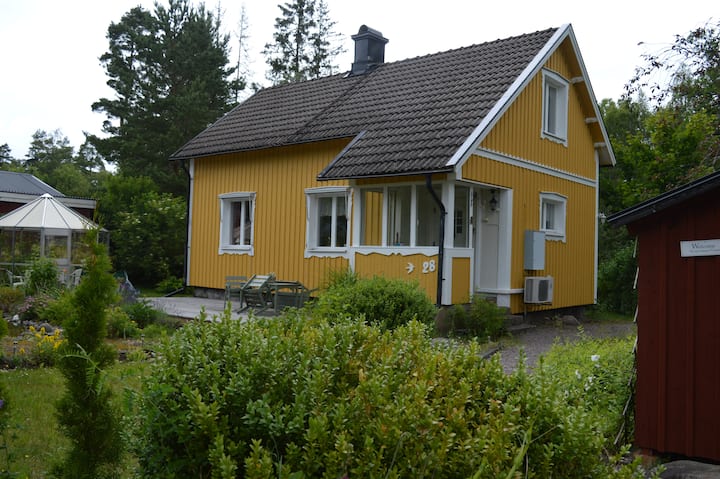 Haus "Humlebo" - Emmaboda