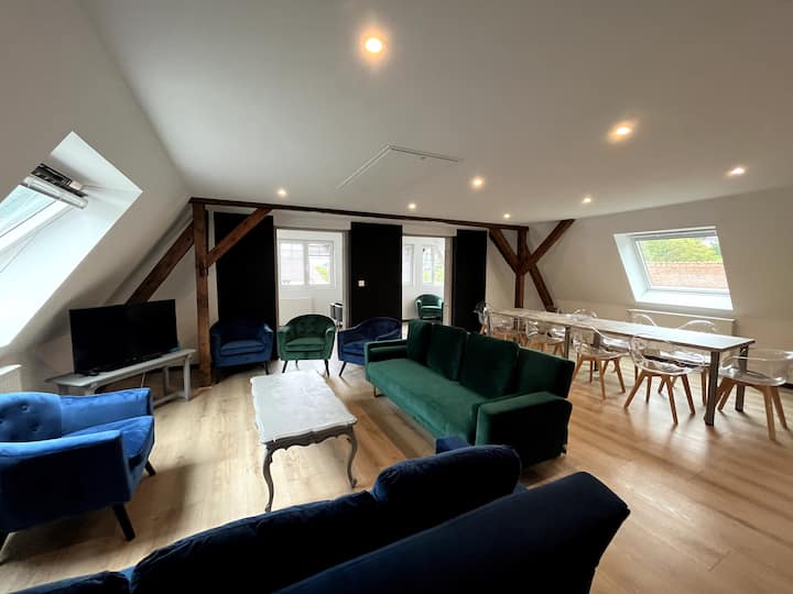 Appartement 2 Chambres - 曼斯泰