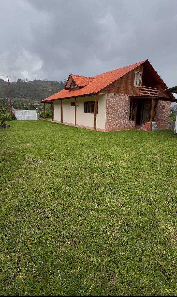 Paraíso Rural, Paz Y Confort - Sigsig