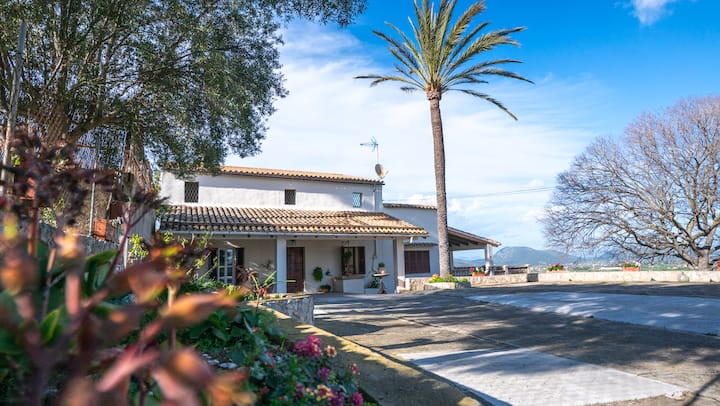 Finca Can Fuego Casco - Mallorca