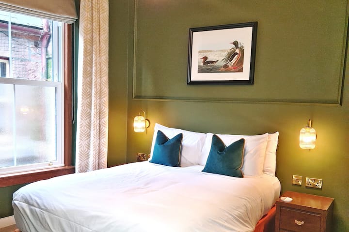 The Alyth Hotel, Classic King 2 - Blairgowrie and Rattray