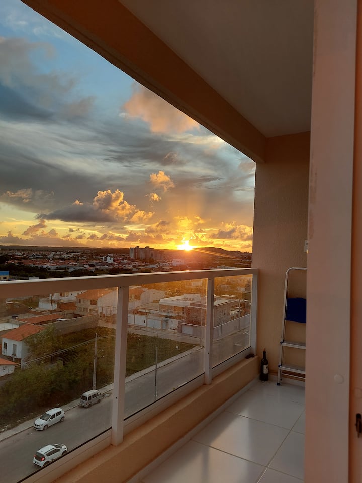 Vista Perfeita Para O Pôr Do Sol!
Aruana/aracaju - Aracaju