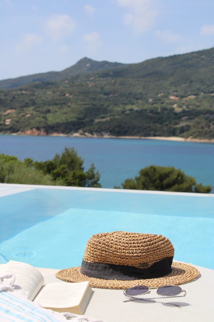 Suite Luna Dans Maison D'hôtes Mare E Macchia - Propriano