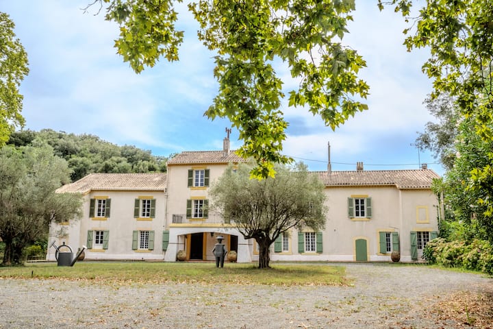 La Bastide, à Quelques Pas De La Mer - Fréjus