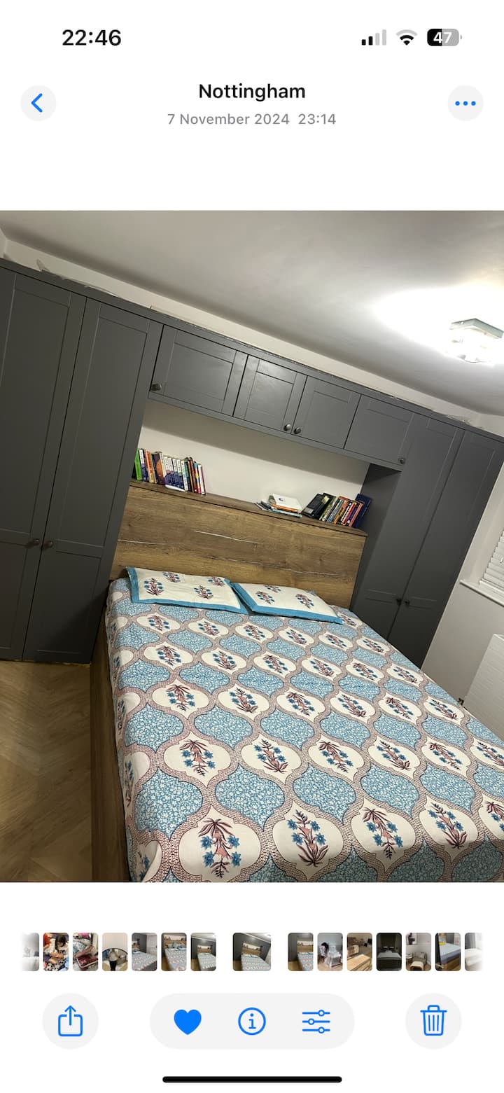 Beautiful Bungalow Near Wollaton - Nottingham