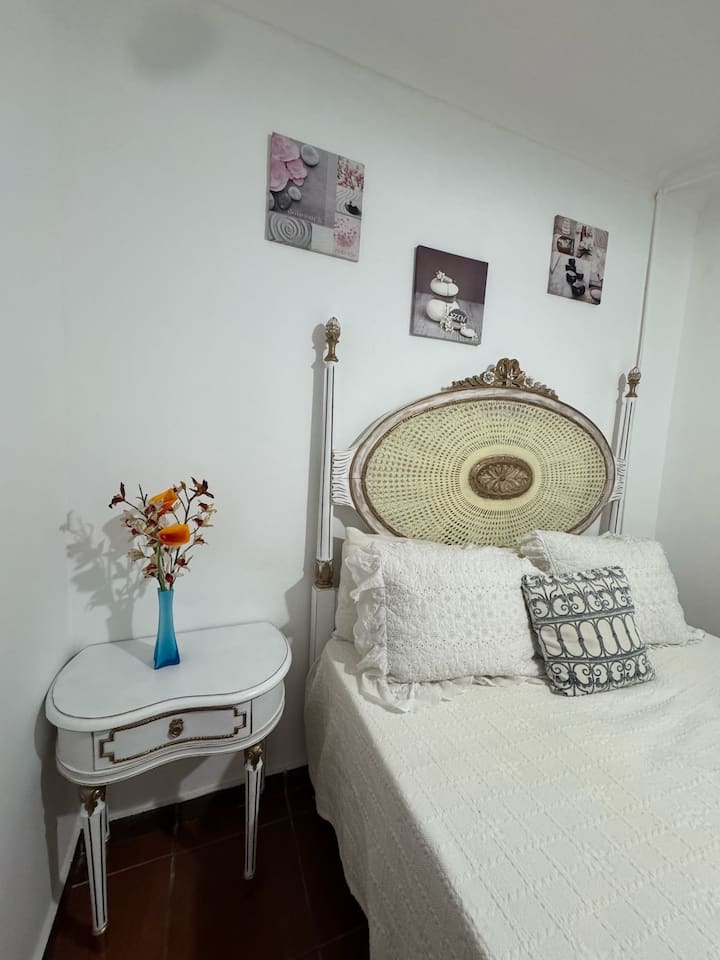 Suíte Master Quarto 10 - Caminha