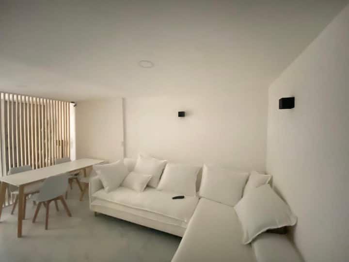 Departamento Con Diseño Moderno - Mexico City