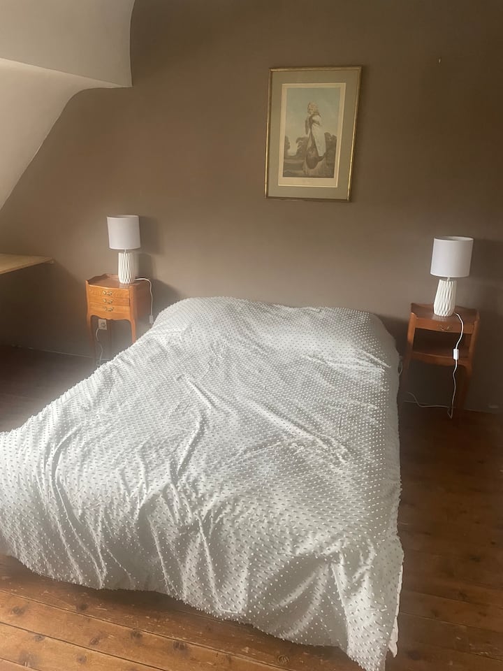 Chambres à Louer Dans Une Maison - Senlis
