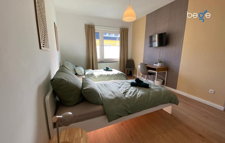 Bege Apartments | Business Escape - Wuppertal