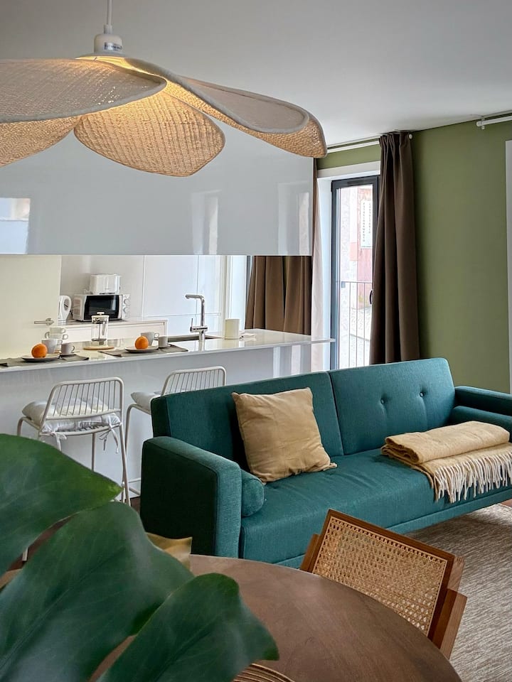 Aqueduct Apartment A - Lisboa