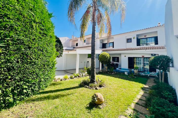 Azurita Villa, Albufeira, Algarve - Albufeira