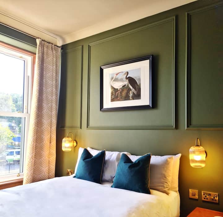 Alyth Hotel, Superior Double 12 - Blairgowrie and Rattray