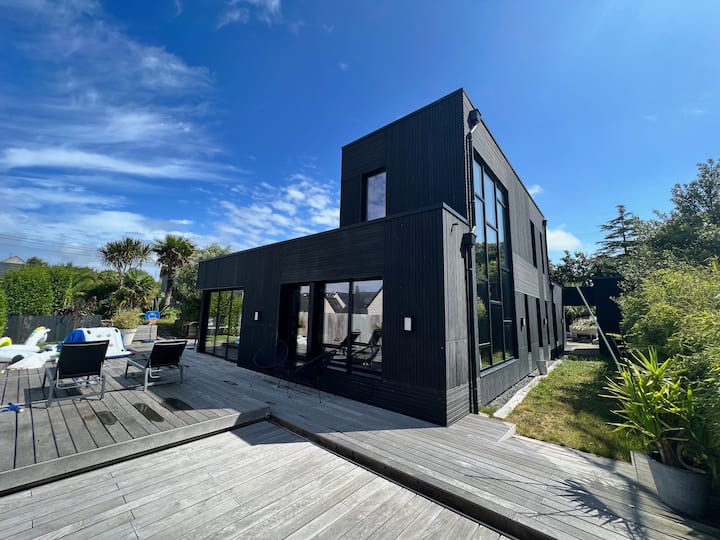 Ultra Modernité à 10 Minutes Des Plages - Camaret-sur-Mer