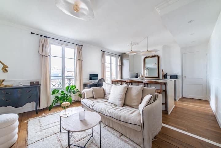 Au Cœur De Clichy - Clichy