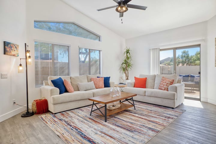 3-bed 2-bath In Downtown Gilbert - Gilbert, AZ