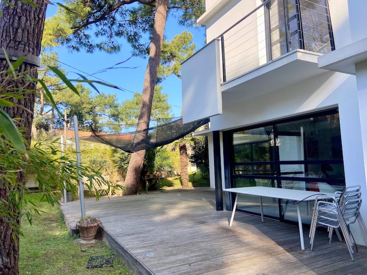 Villa Design à La Baule - 350m Plage & Commerces - La Baule-Escoublac
