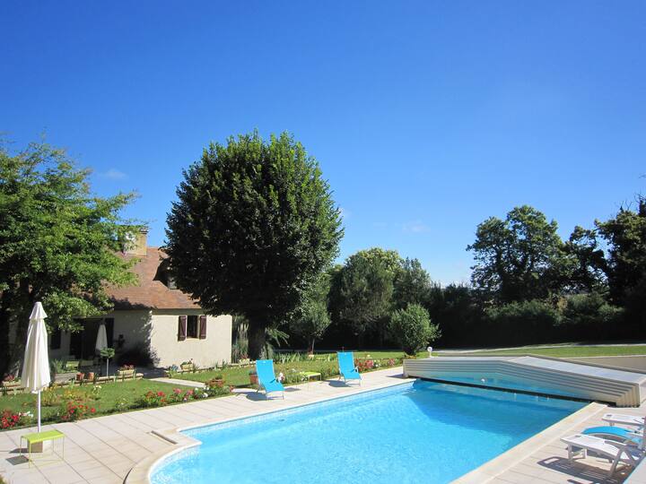 Gîte 3 éToiles Pour 4 Personnes - Gourdon
