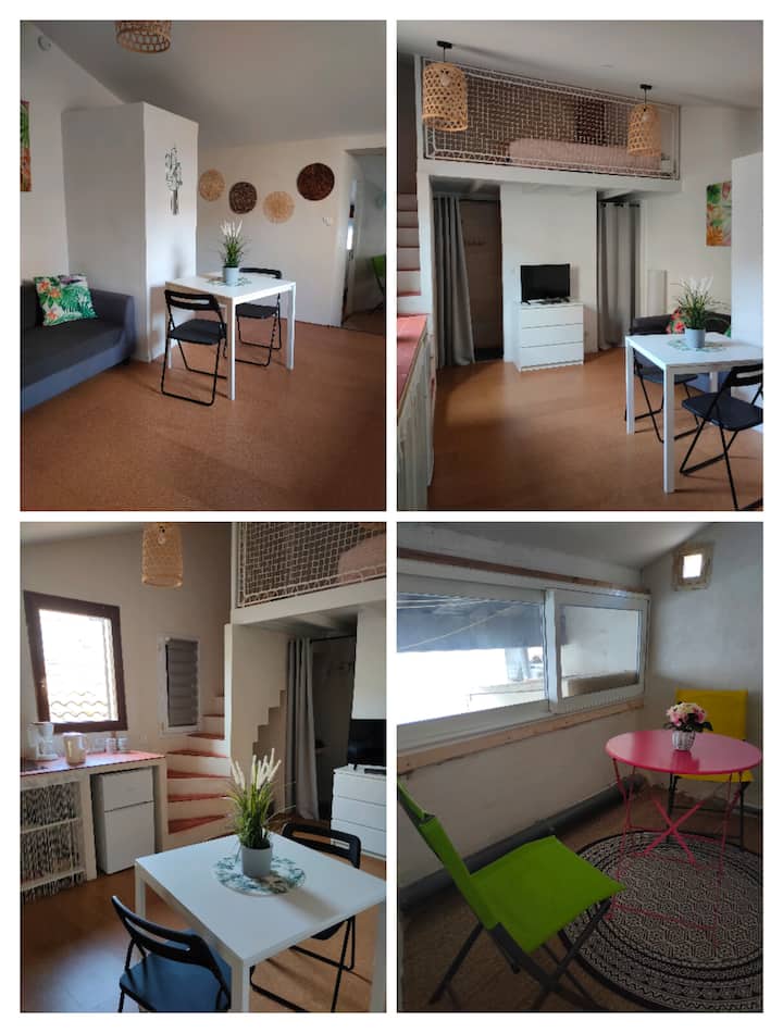 Studio Tamaris Au Pied Des Arènes - Arles