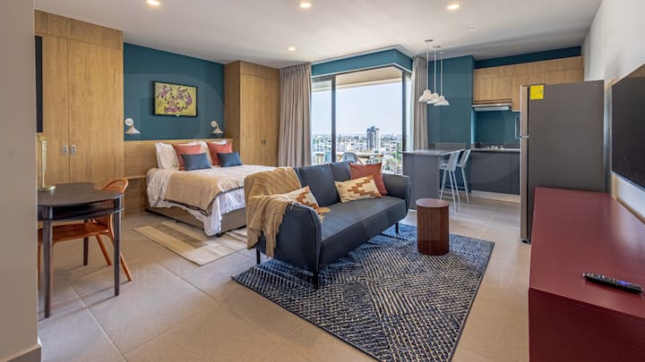 907 Bikia En El Corazón De León - León