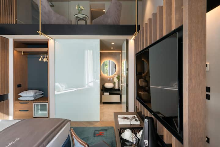 Arts&crafts - Suite Premium - Florencia