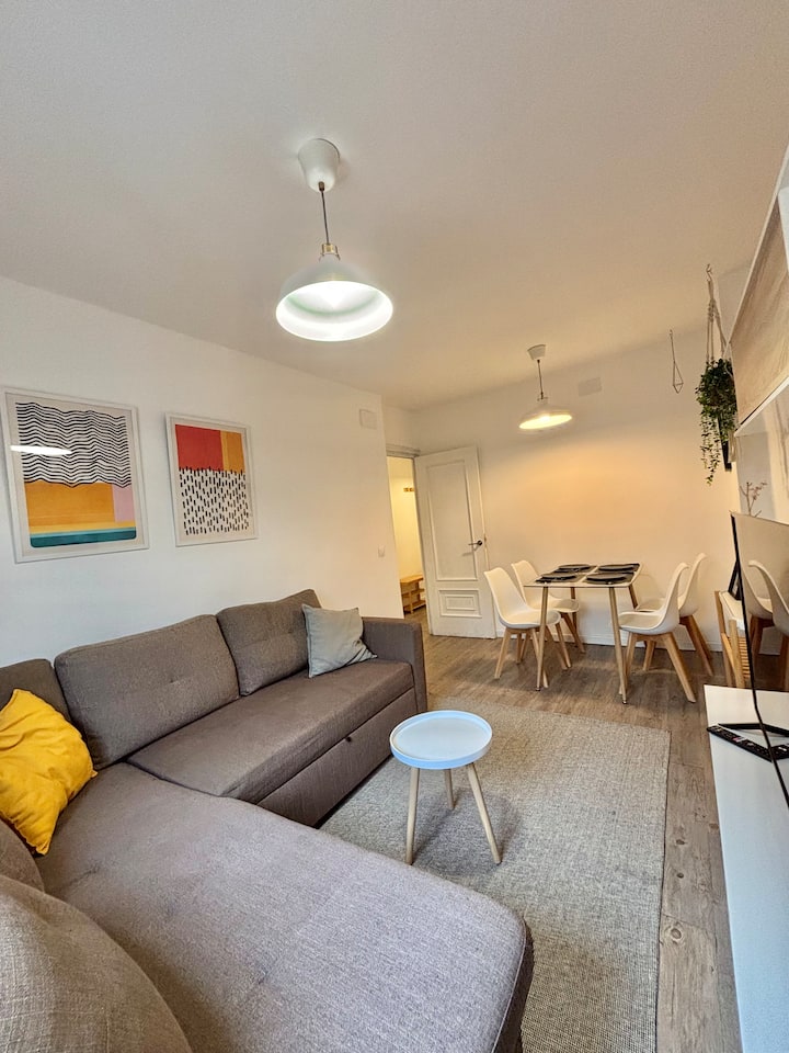 Amplio Piso De 3 Dorm En Tetuan - San Sebastián de los Reyes