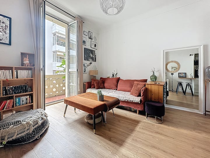 33m2 - Cosy Appartement - Mougins