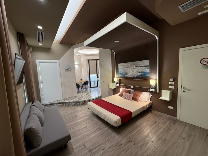 Th Luxury Rooms & Apartament - Letojanni