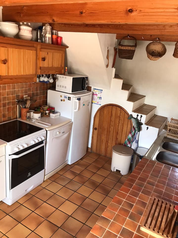 Maison De Famille Pour 8 Au Calme! - L'Île-d'Yeu