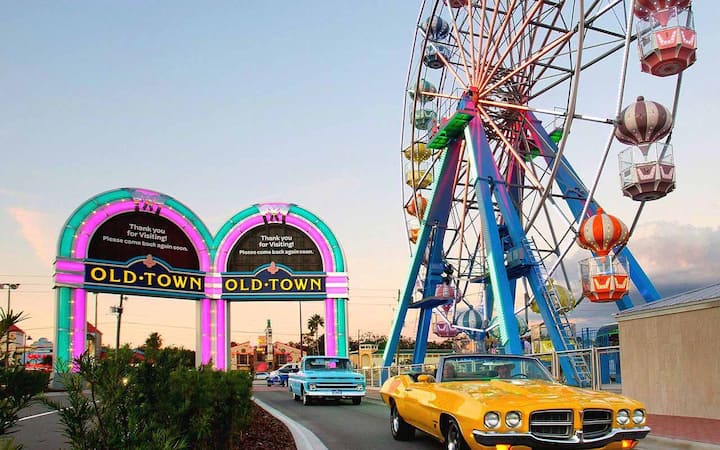 Central 3bed Private Orlando Apartment - Orlando, FL